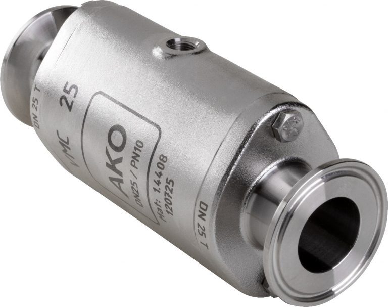 AKO Releases Specialized Pinch Valves Specifically for Additive ...