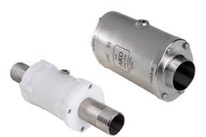 Chemical Pinch Valve Applications - AKO Pinch Valves